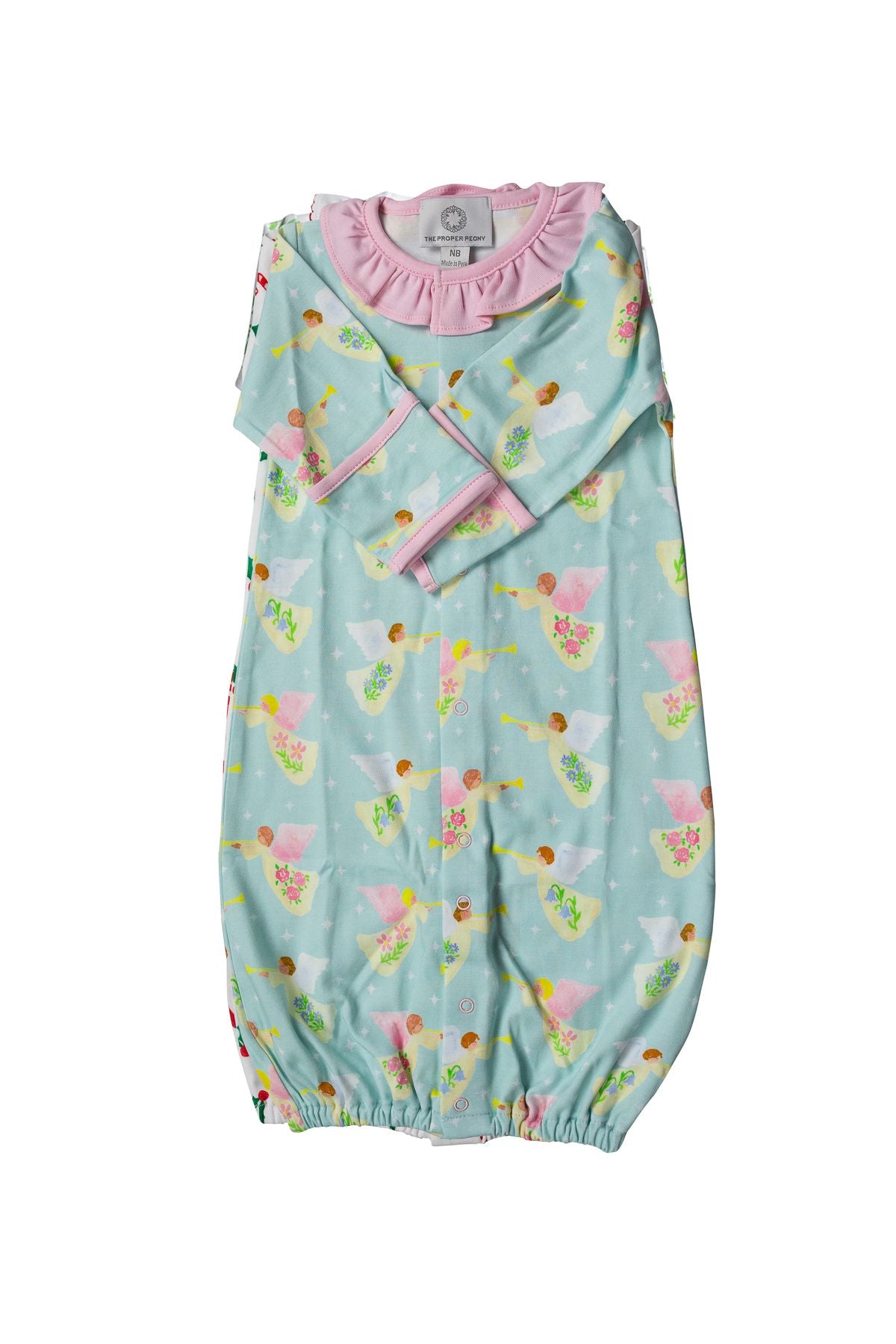 Heavenly Converter Gown