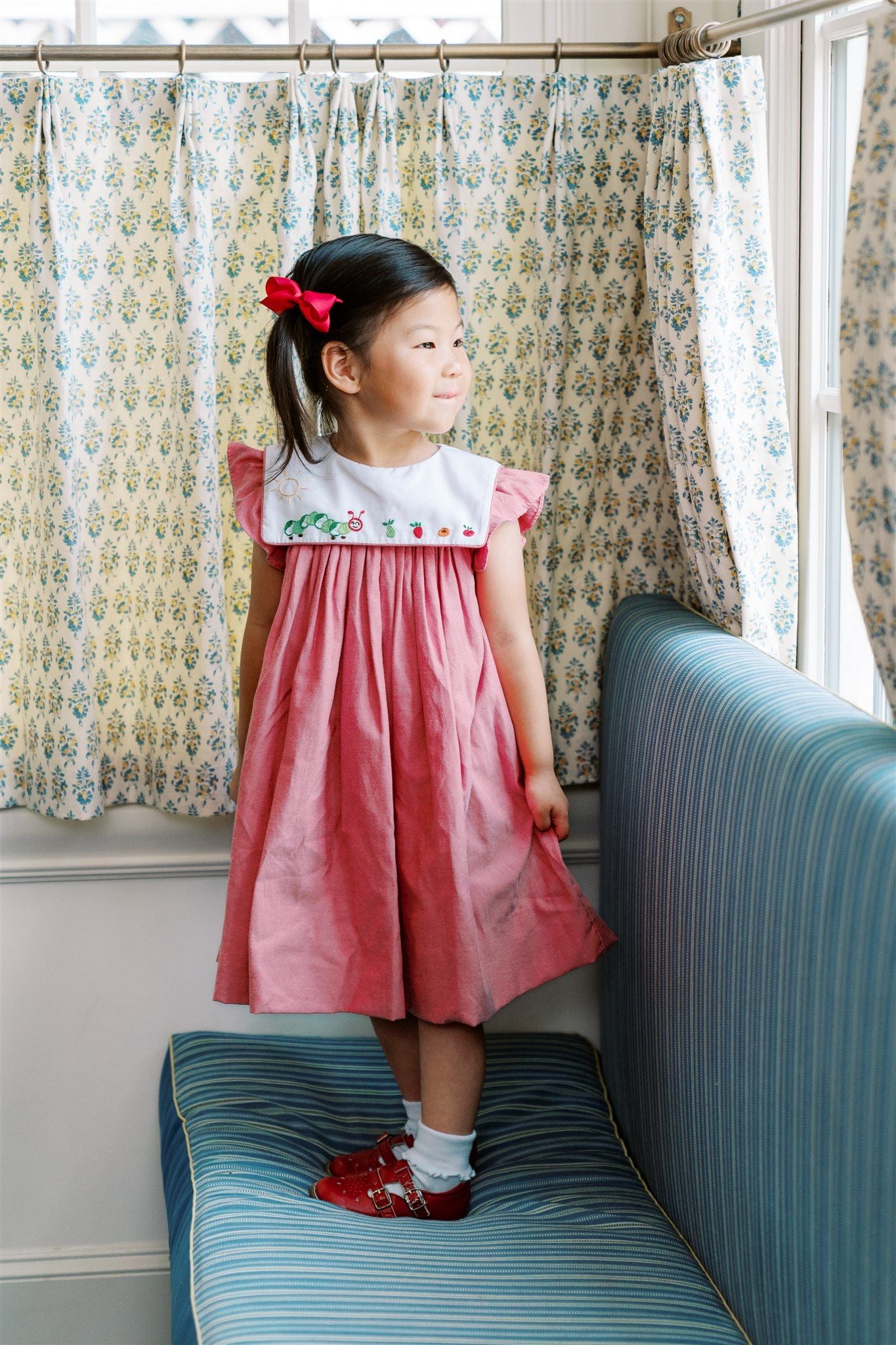 Bookworm Dress
